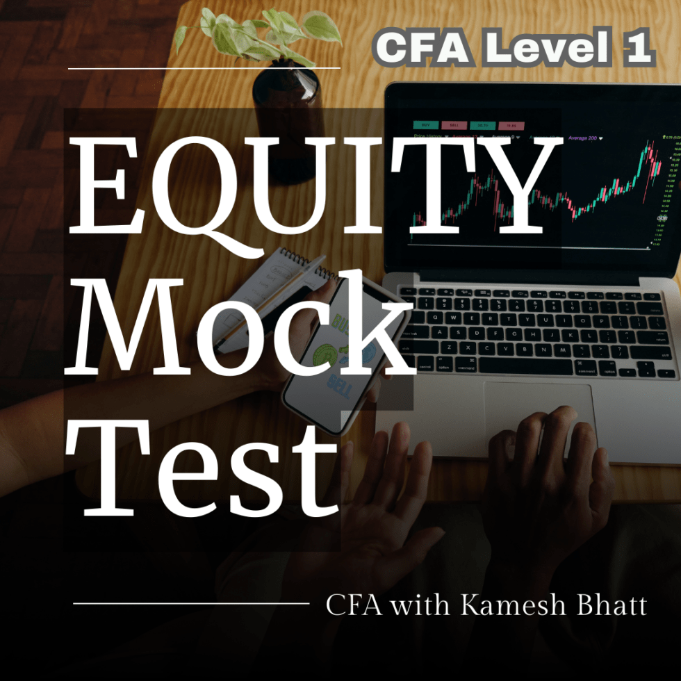 L1 Mock Test | KNB FinEdu